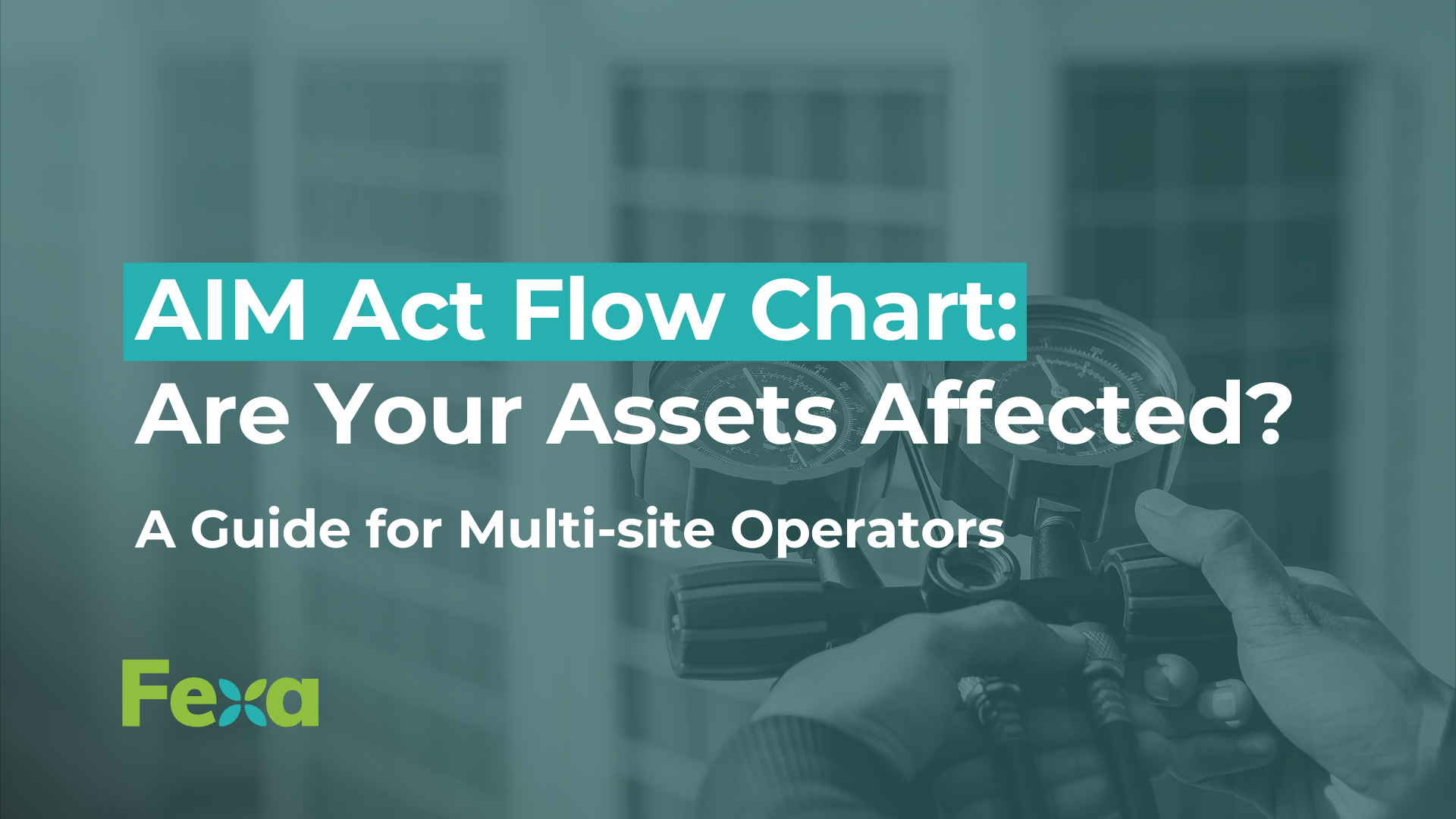 Fexa | Thank You | Aim Act Flow Chart